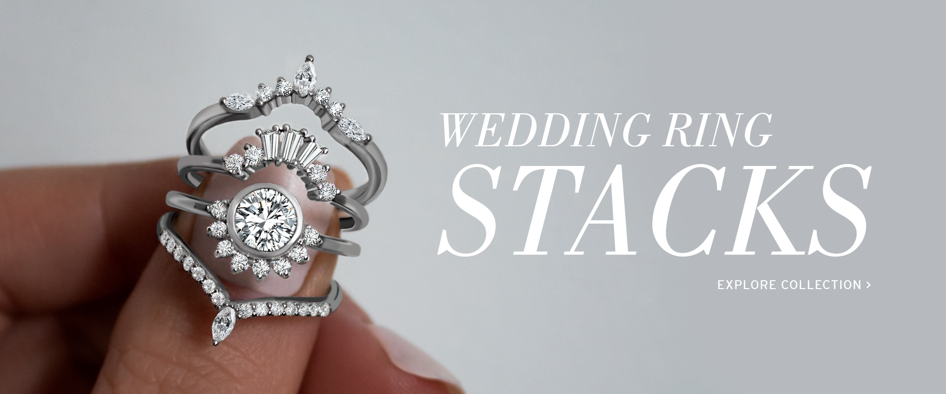 True Romance: Engagement Rings, Wedding Bands, Ring Wraps