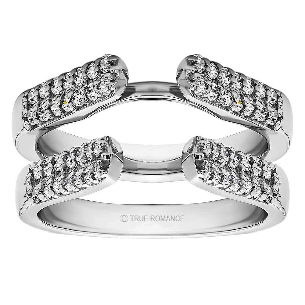 Solitaire Ring Guard/Enhancer - RG128/H