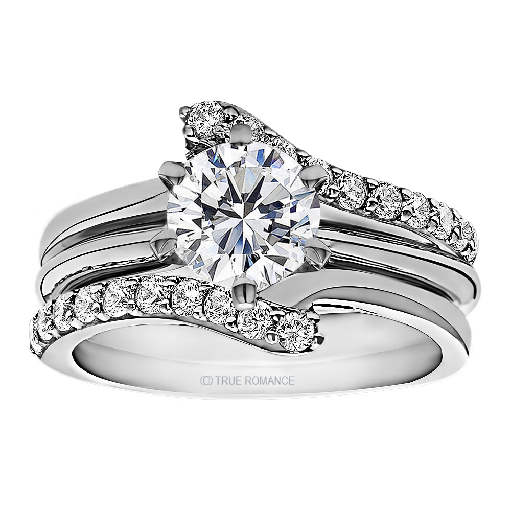Solitaire Ring Guard/Enhancer - RG170-H